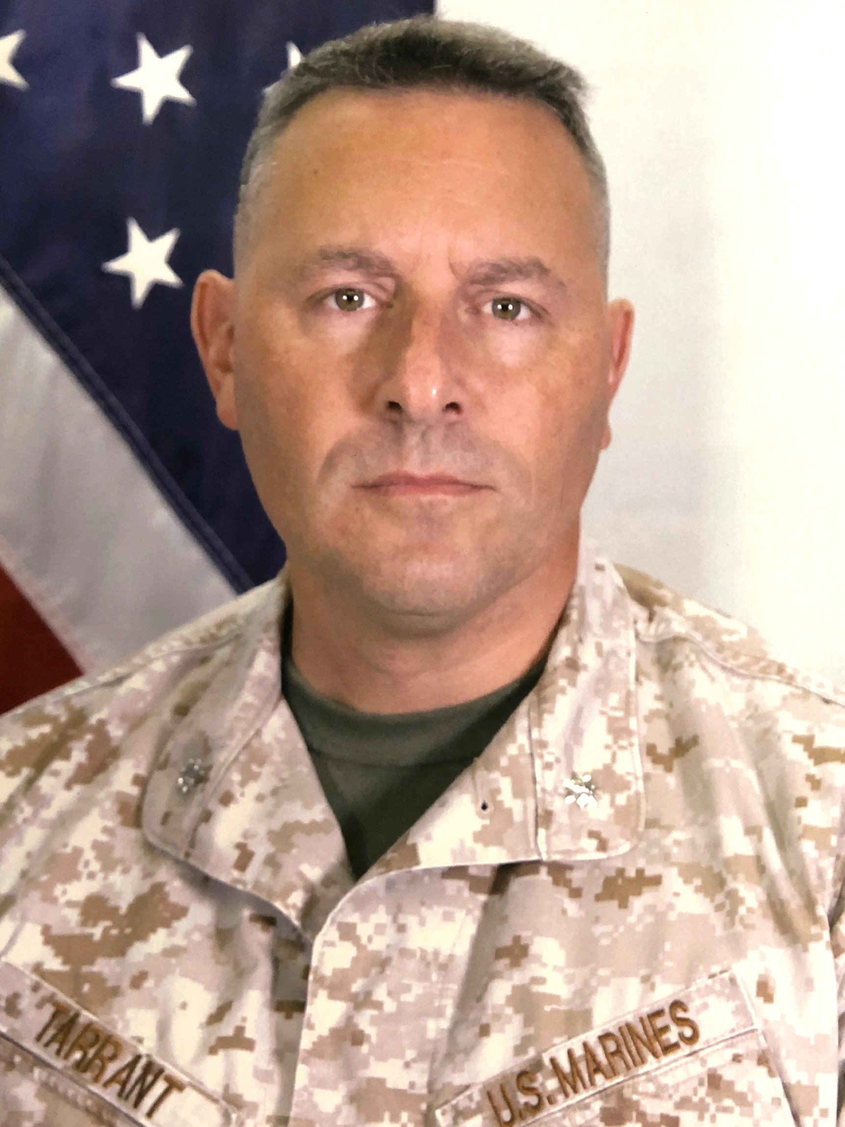 Irving native Kyle Tarrant retires from Marines | News, Sports, Jobs ...